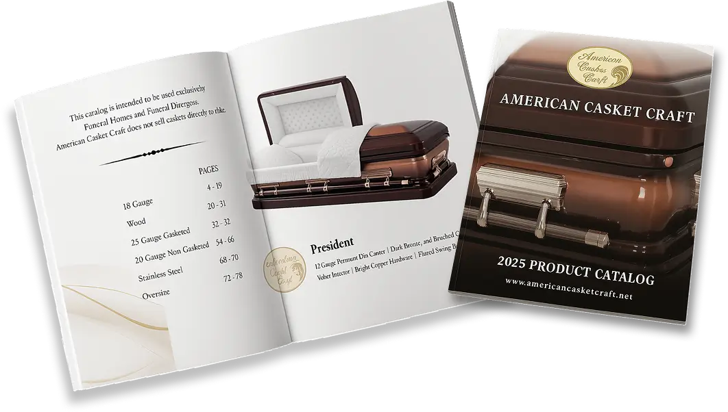 Home - American Casket Craft